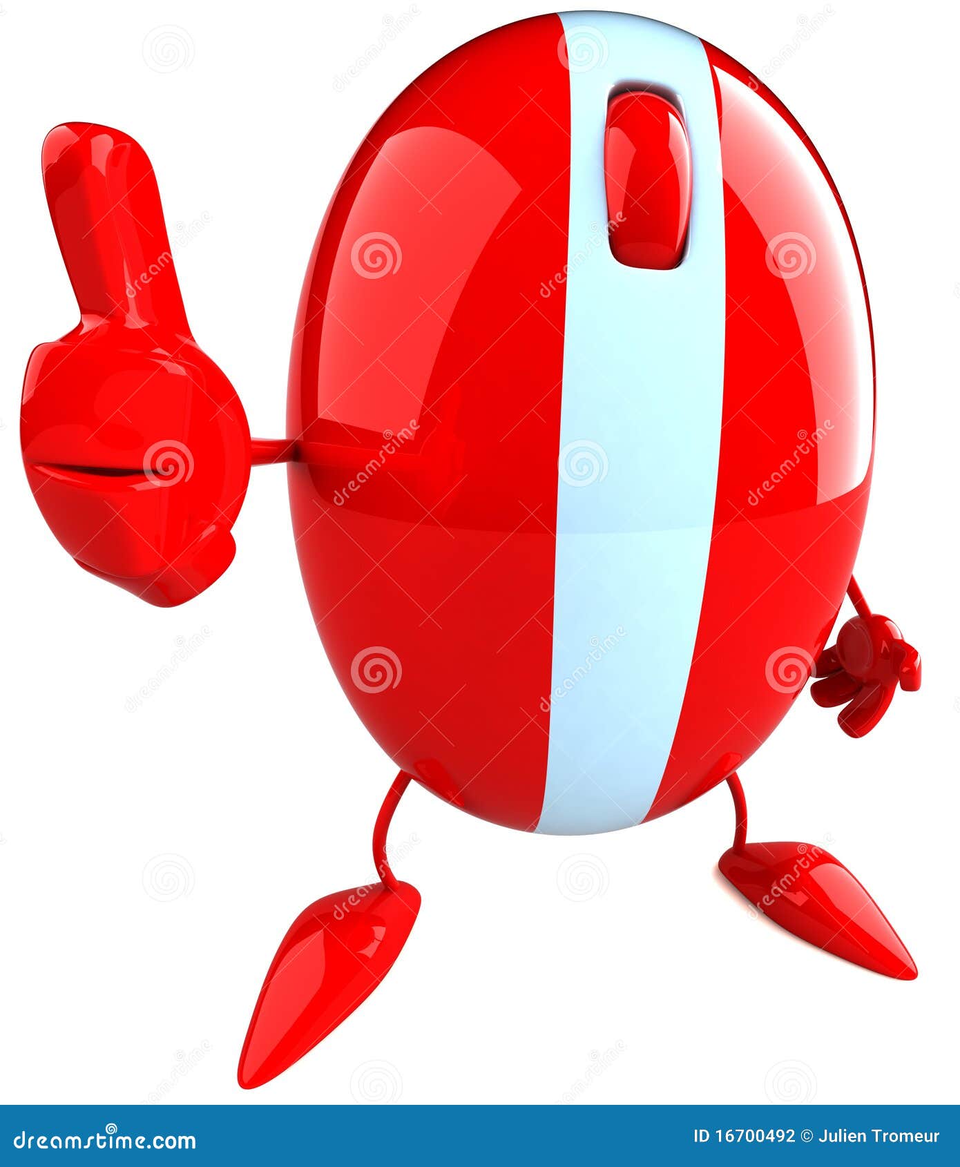 Optical mouse stock illustration. Illustration of mouse - 16700492