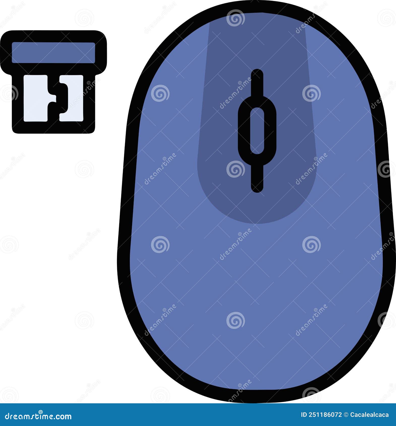 The Optical Mouse, Also Known As Computer Accessory, is an Electronic ...