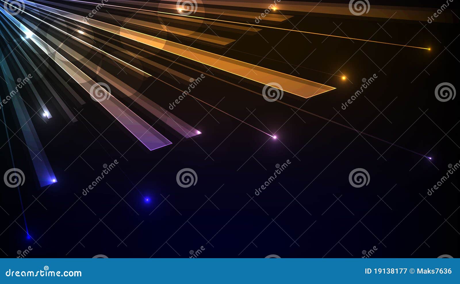 Optical_neon_wallpaper stock illustration. Illustration of presentation ...