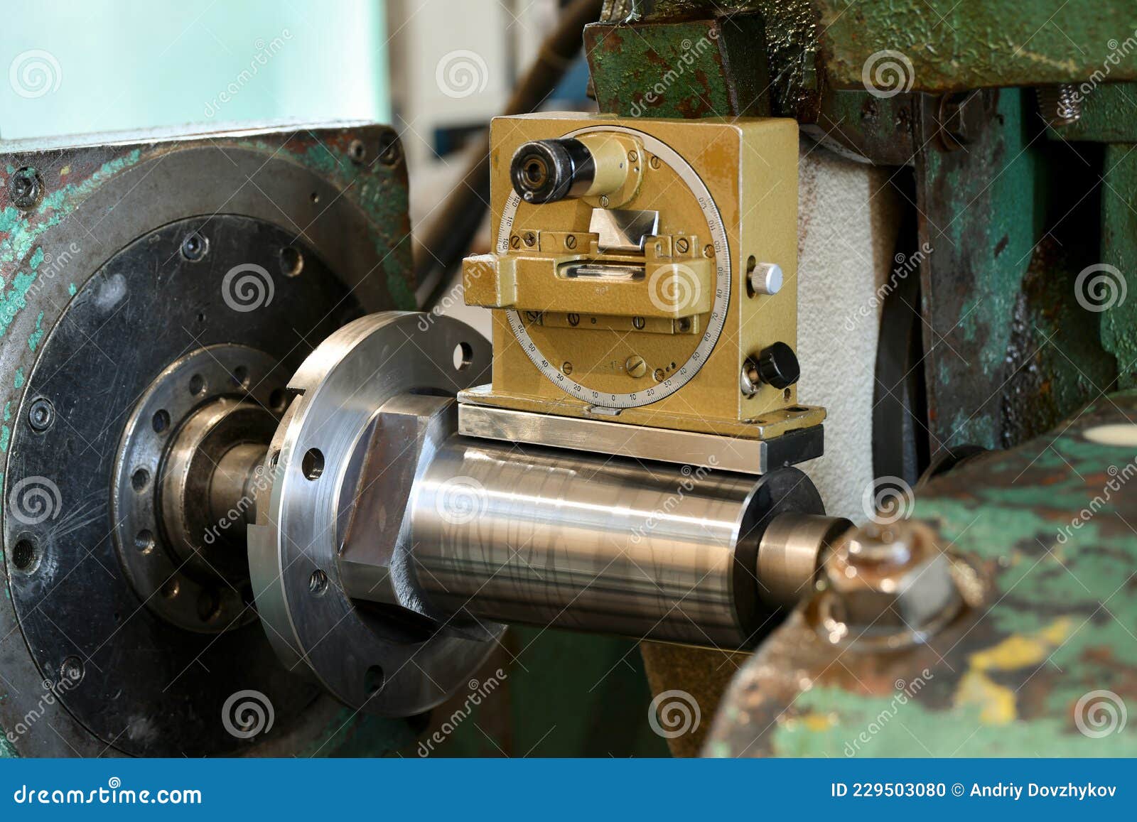 Optical Quadrant in the Production of Tapered Mandrels for Metal ...