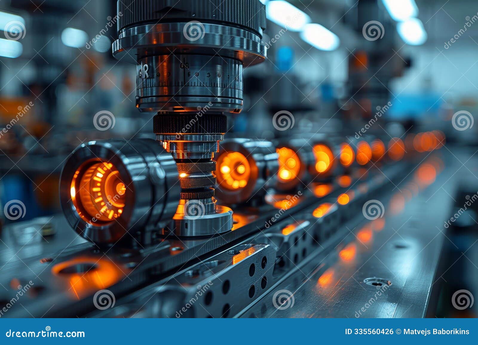 Optical Quality Control in Welding Using Video Endoscopes for ...