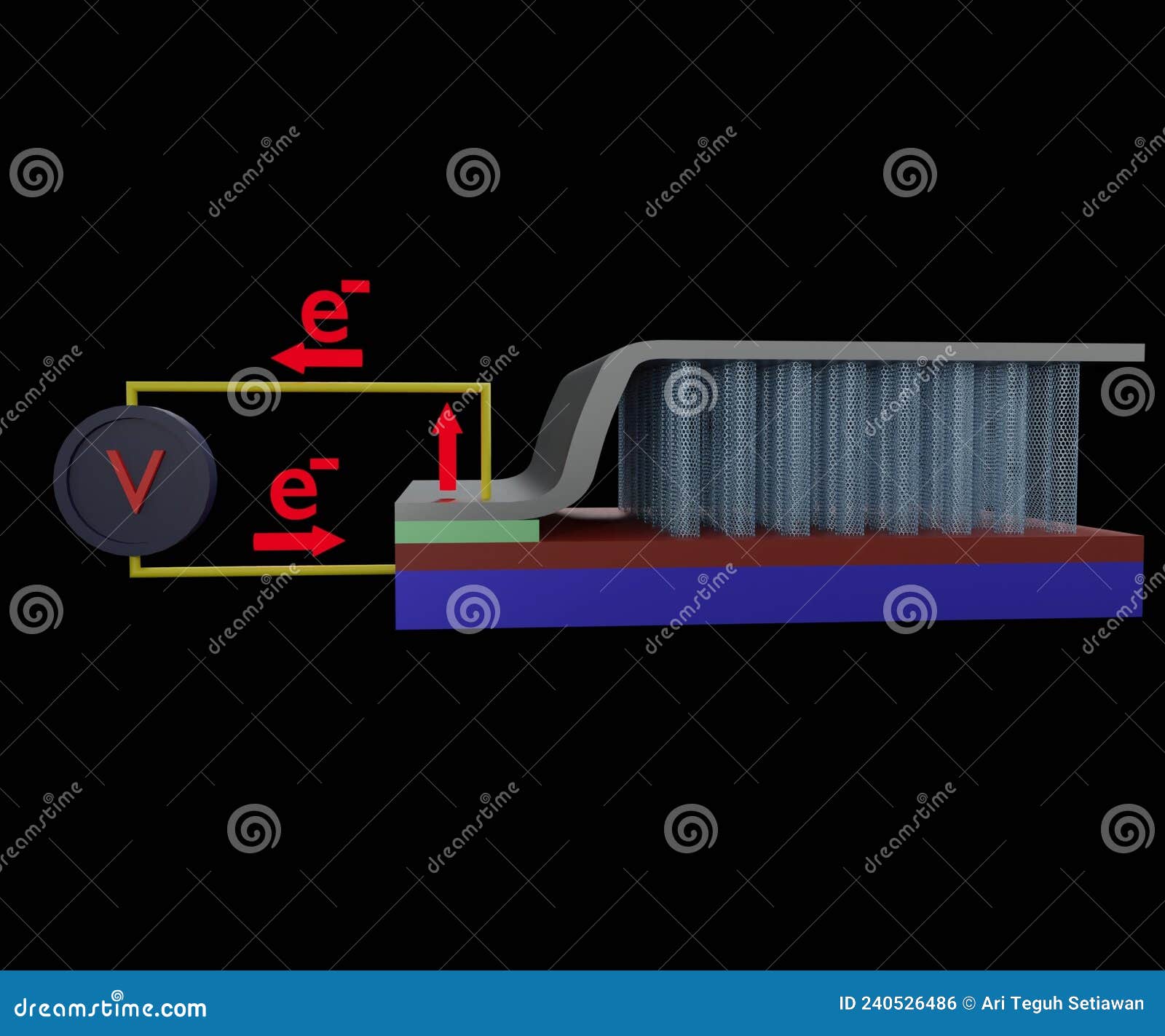 Rectenna Stock Illustrations – 4 Rectenna Stock Illustrations, Vectors ...