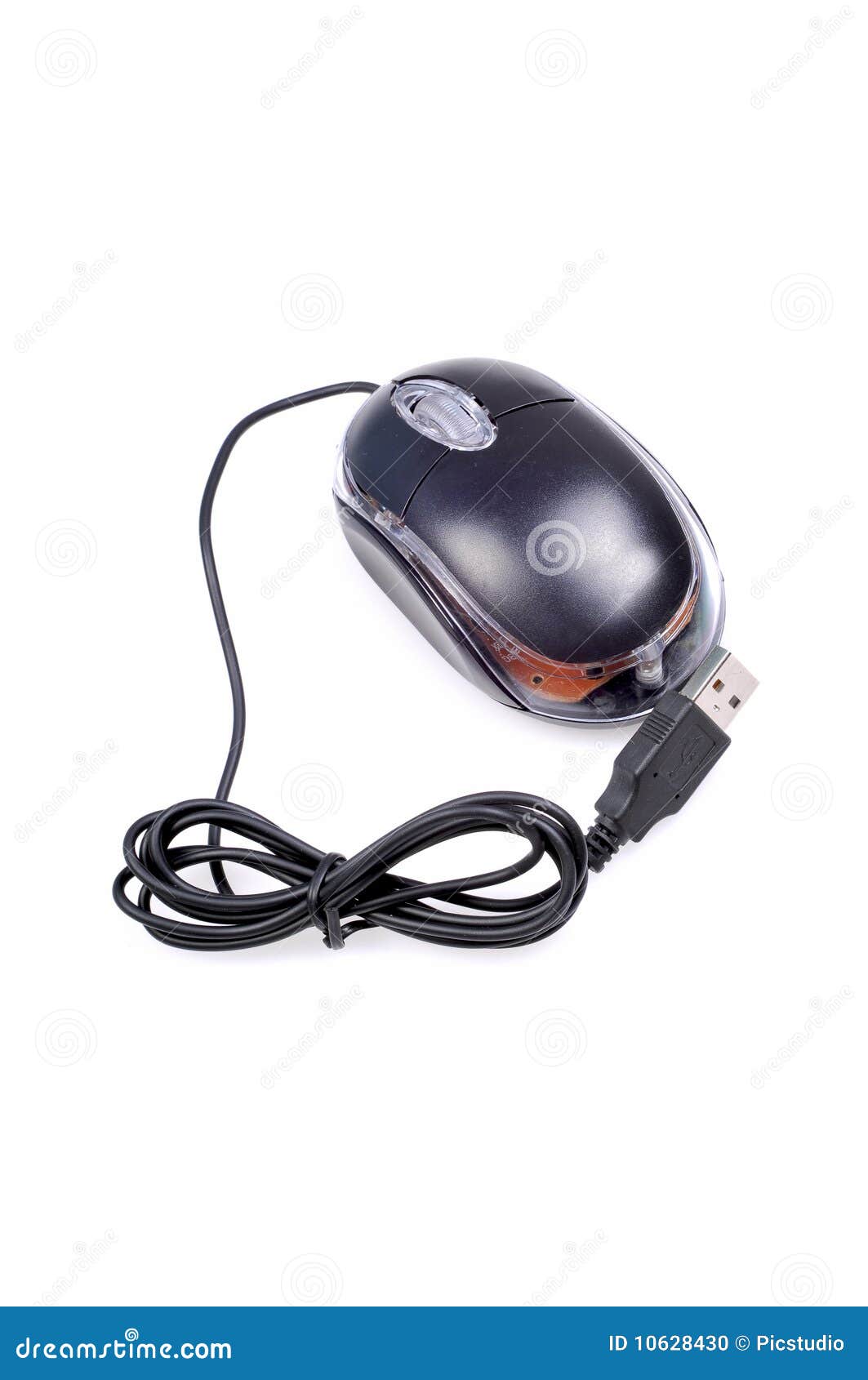 Optical scroll mouse stock photo. Image of keypad, mouse - 10628430