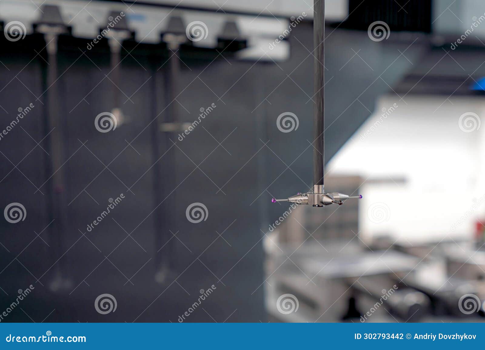 Optical Sensors with a 3D Optical Measuring Machine for Checking the ...