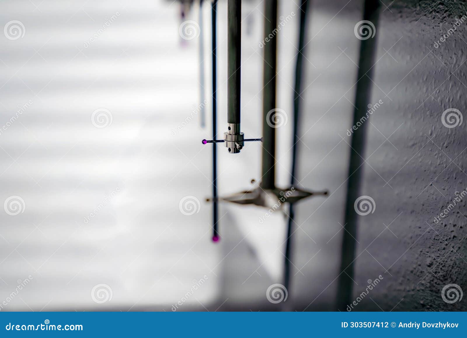 Optical Sensors with a 3D Optical Measuring Machine for Checking the ...