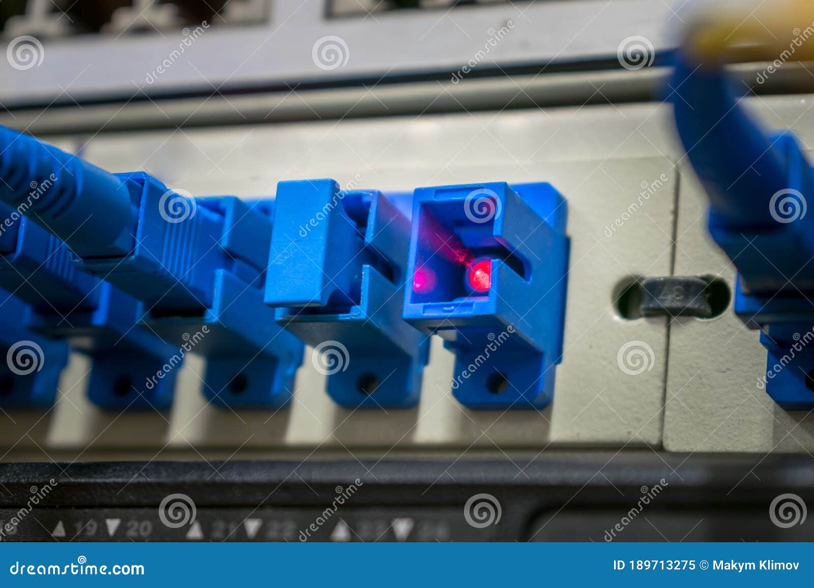 Optical Signal Level Measurement Using Optical Time Domain Reflectometr ...