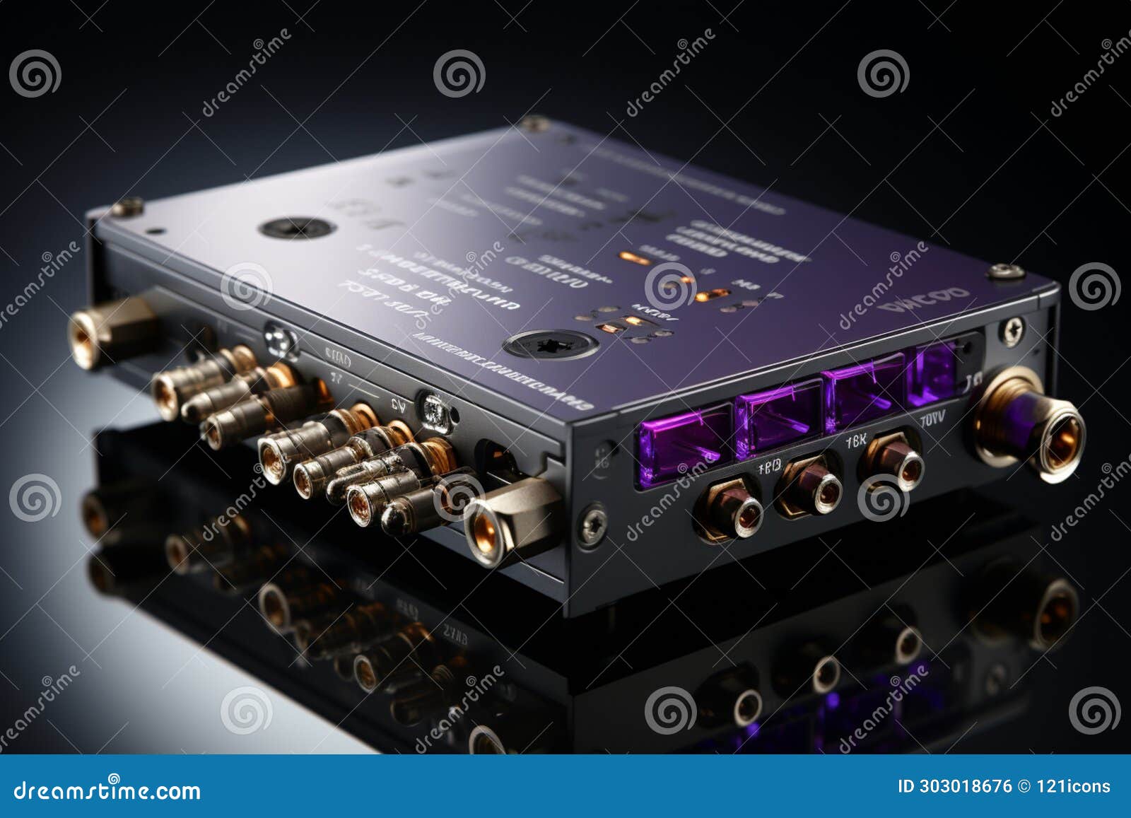 Optical Splitter Stock Photography | CartoonDealer.com #303018722