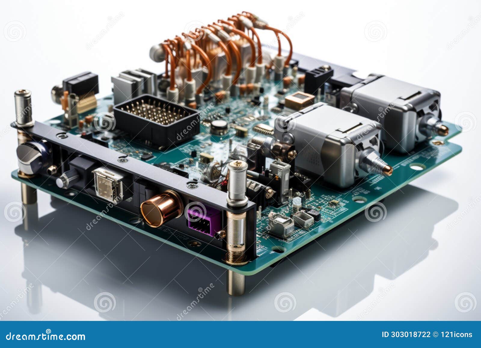 Optical Splitter Stock Photography | CartoonDealer.com #303018722