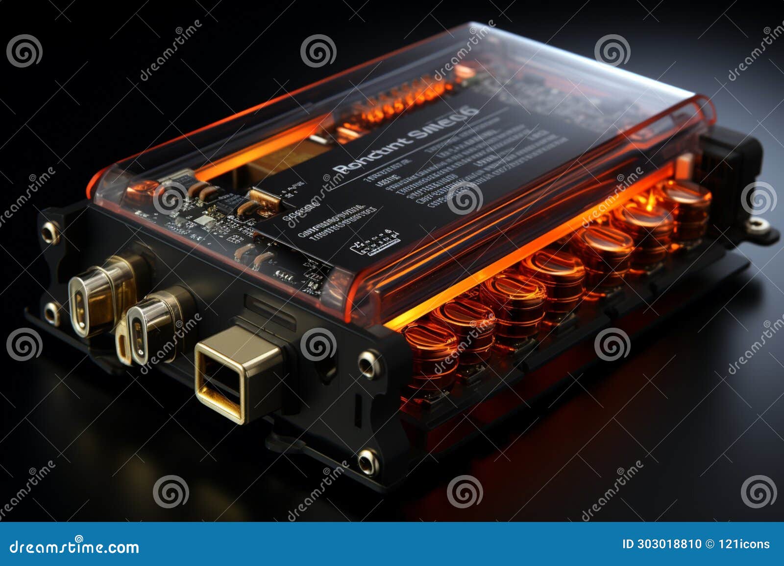 Optical Splitter Stock Photography | CartoonDealer.com #303018722