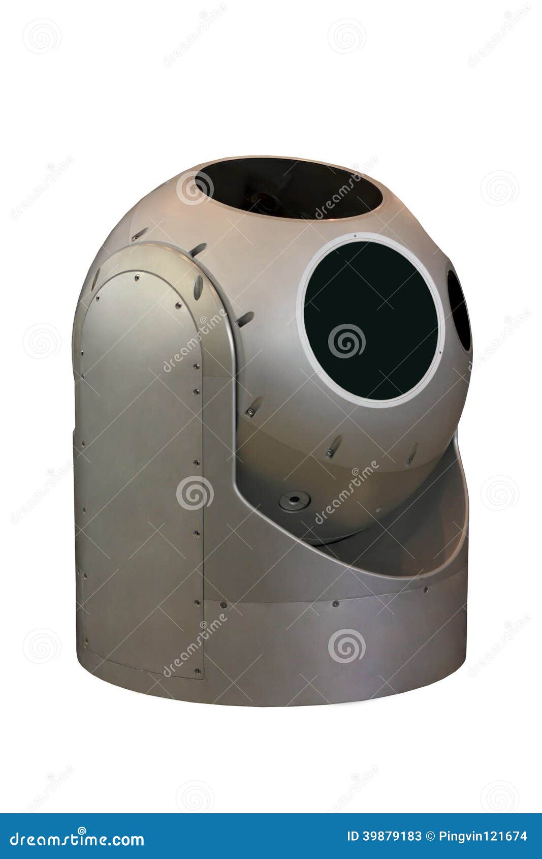 Optical Surveillance System Stock Image - Image of technology, secure ...