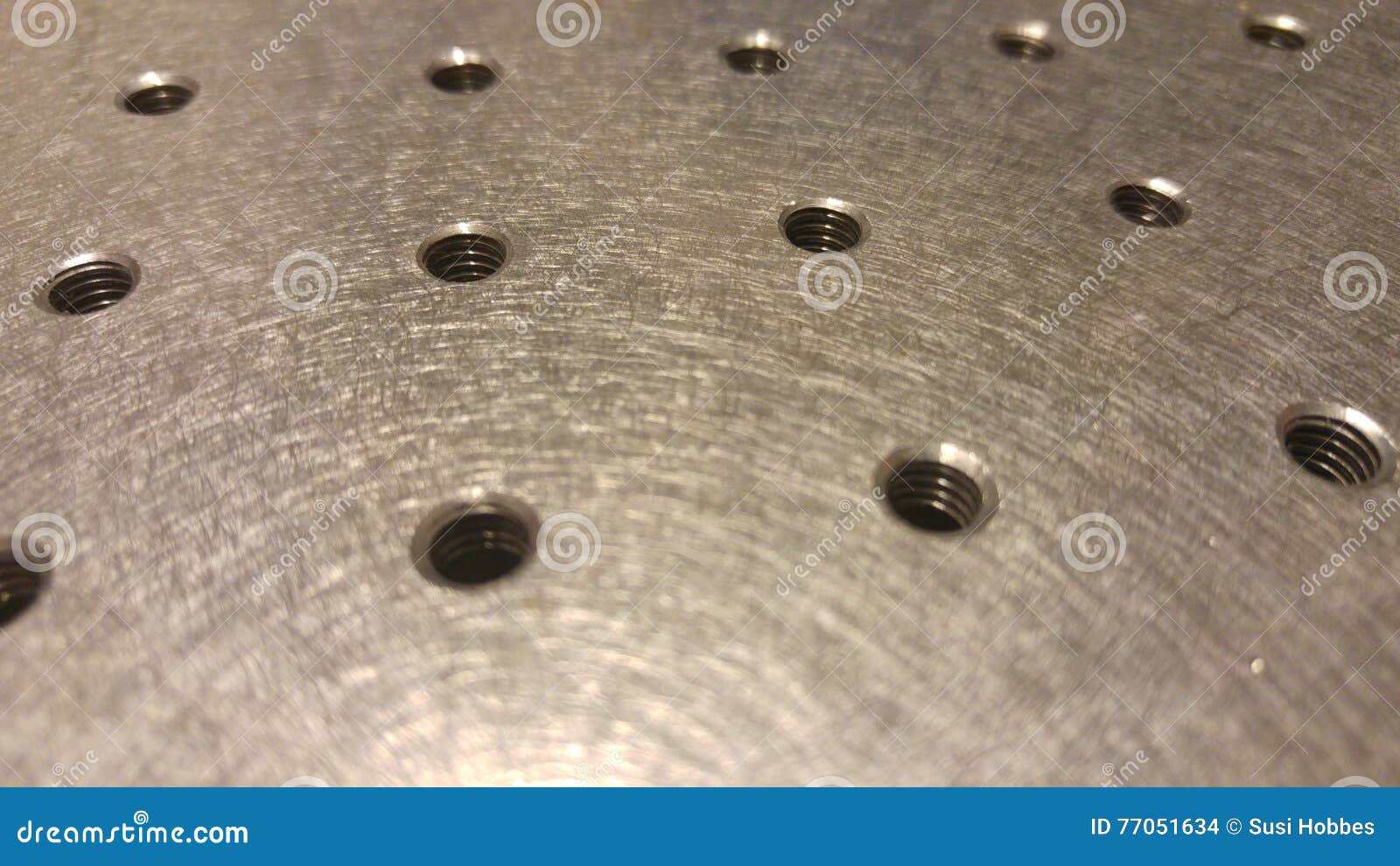 Optical table stock photo. Image of pattern, table, holes - 77051634