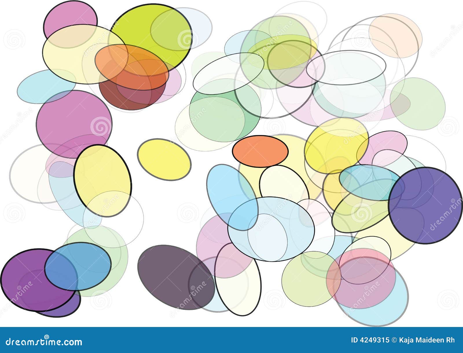 Optical (vector) stock vector. Illustration of visually - 4249315