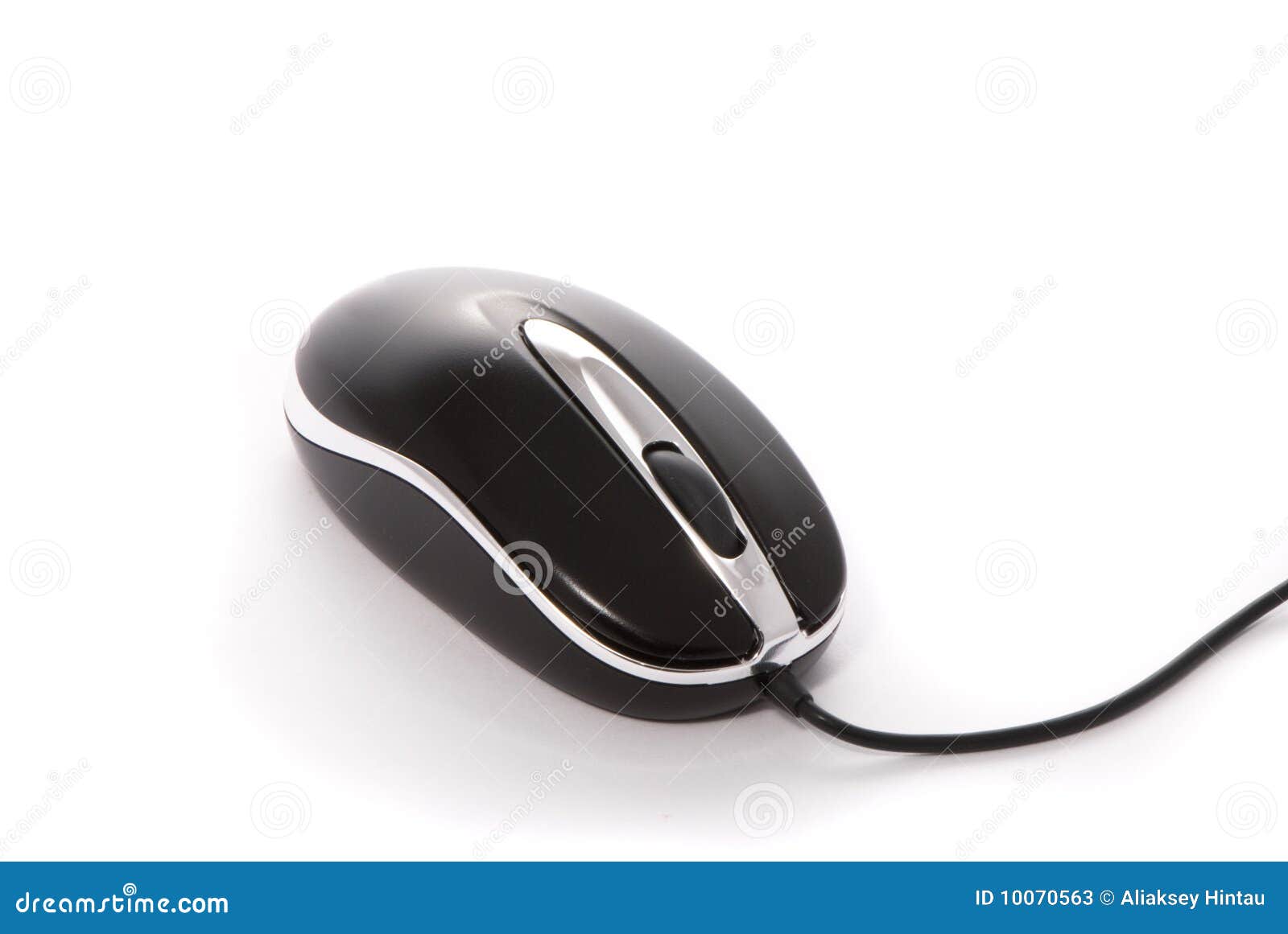 Optical Wheel Mouse Picture. Image: 10070563