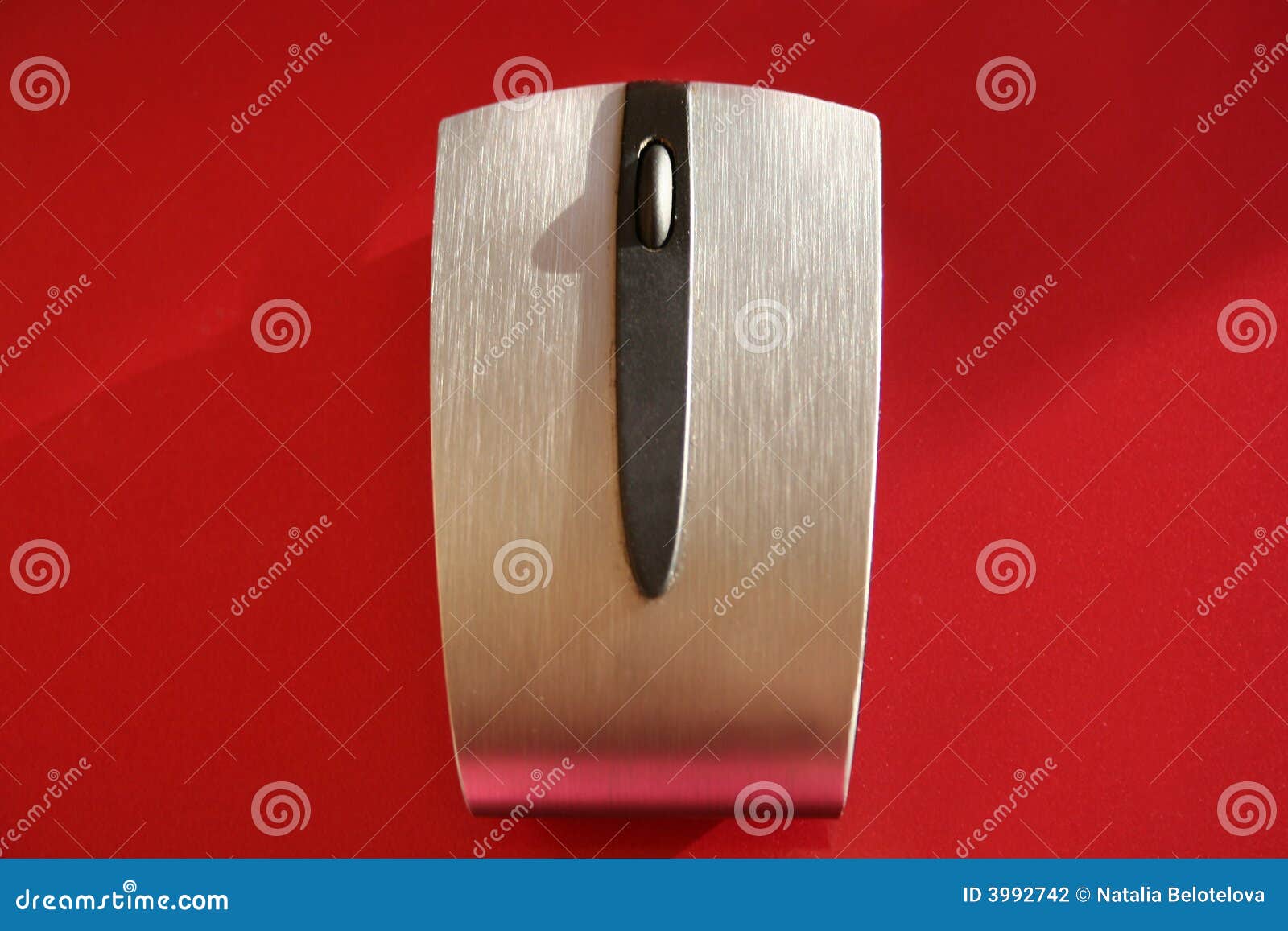 Optical Wheel Mouse Picture. Image: 3992742