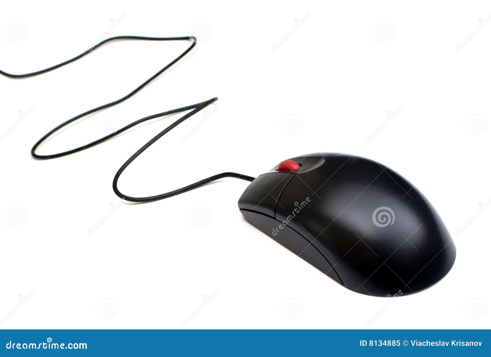 Optical Wheel Mouse Picture. Image: 8134885