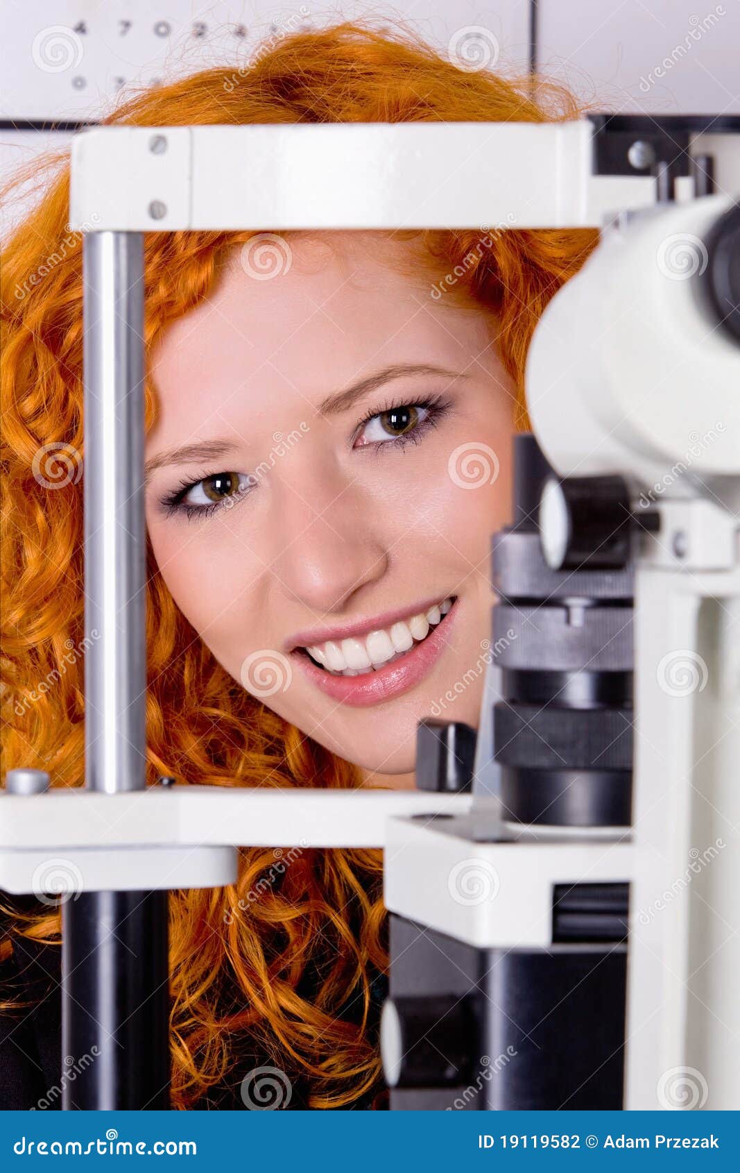 At optician stock photo. Image of cure, optometry, optometrist - 19119582