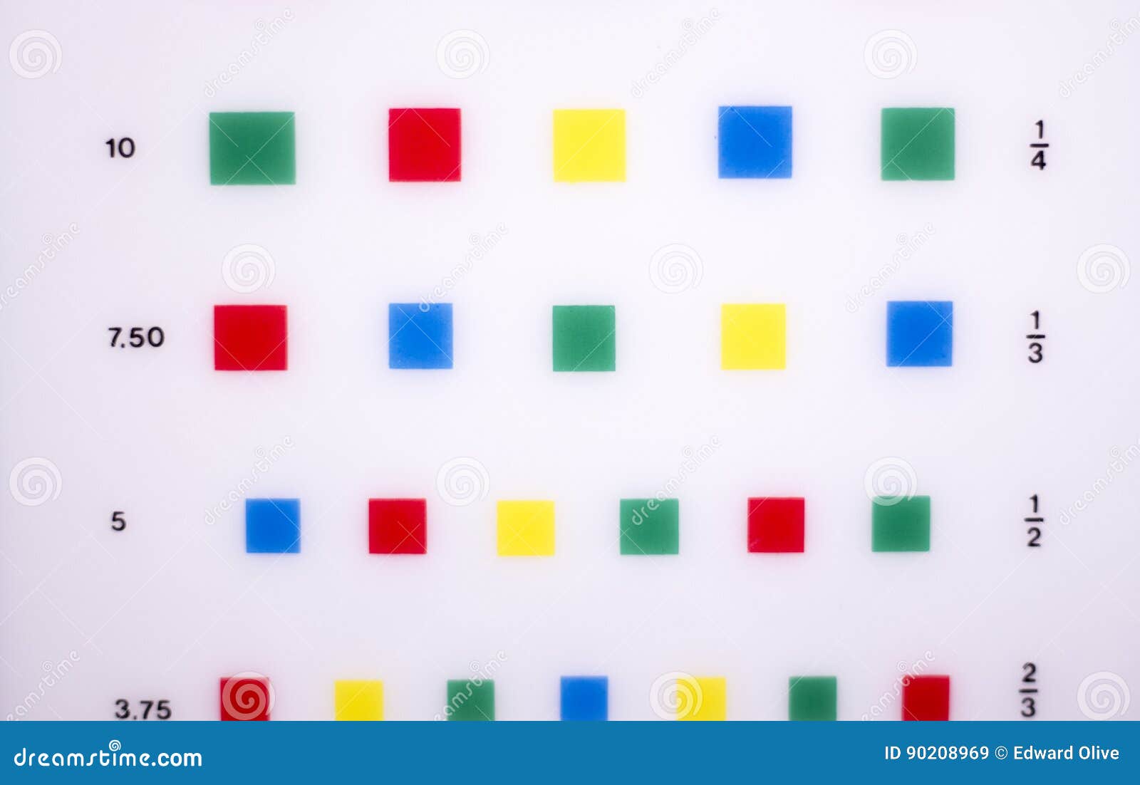 Optician eye test chart stock image. Image of medical - 90208969