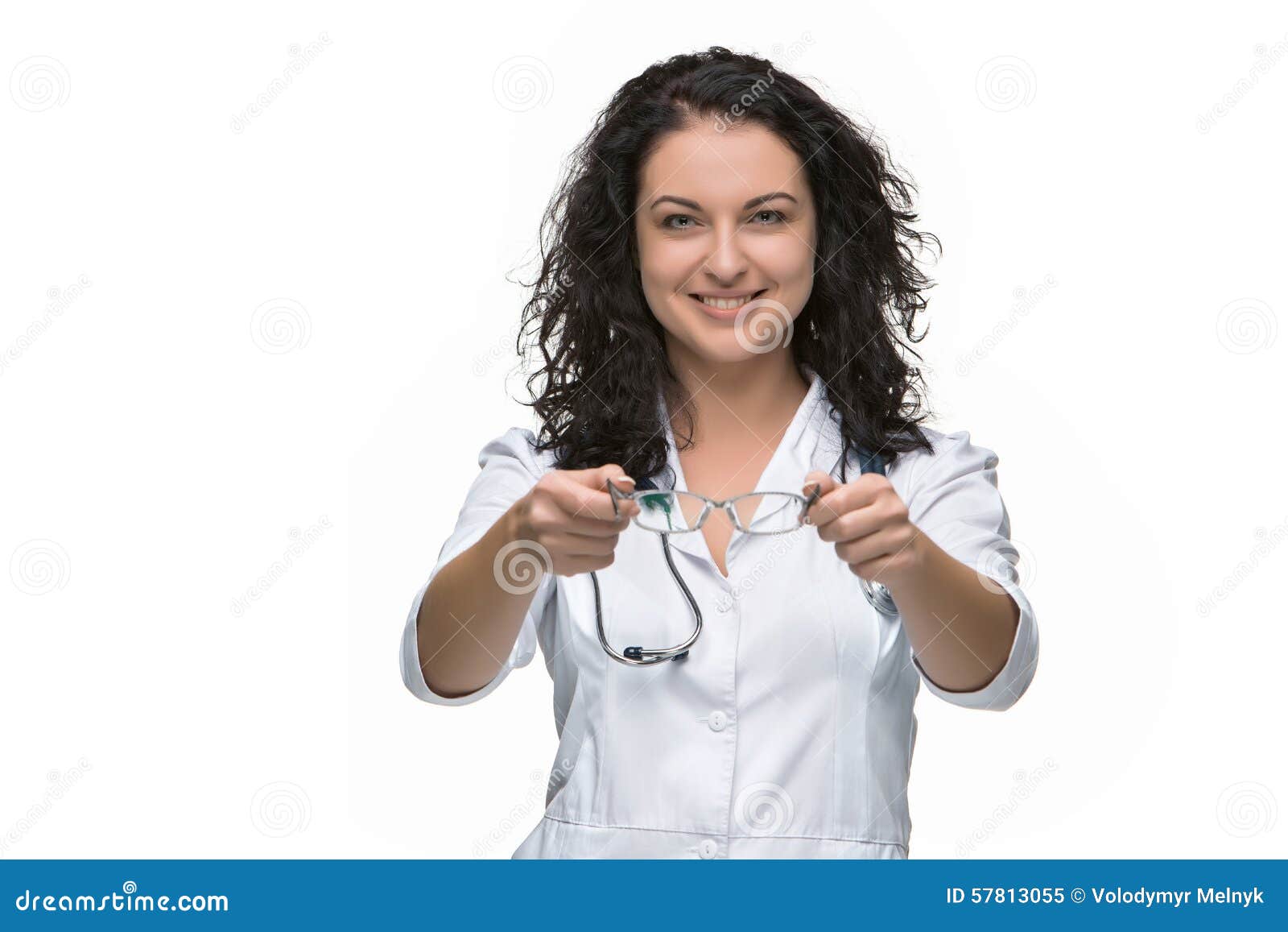 Optician or oculist woman stock image. Image of eyesight - 57813055 Optician or oculist woman stock image. Image of eyesight - 57813055