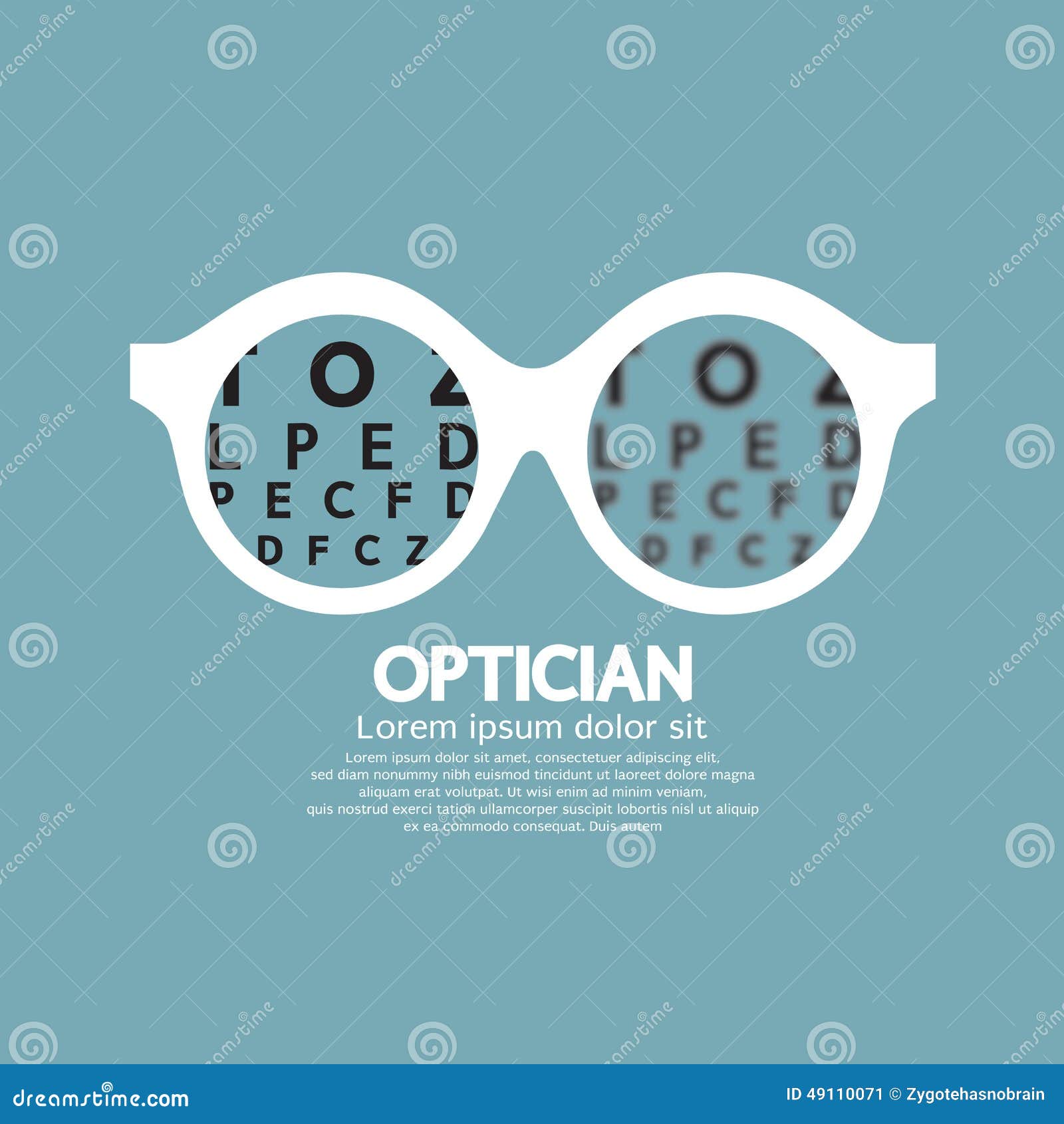 Optician Cartoons, Illustrations & Vector Stock Images - 9050 Pictures ...