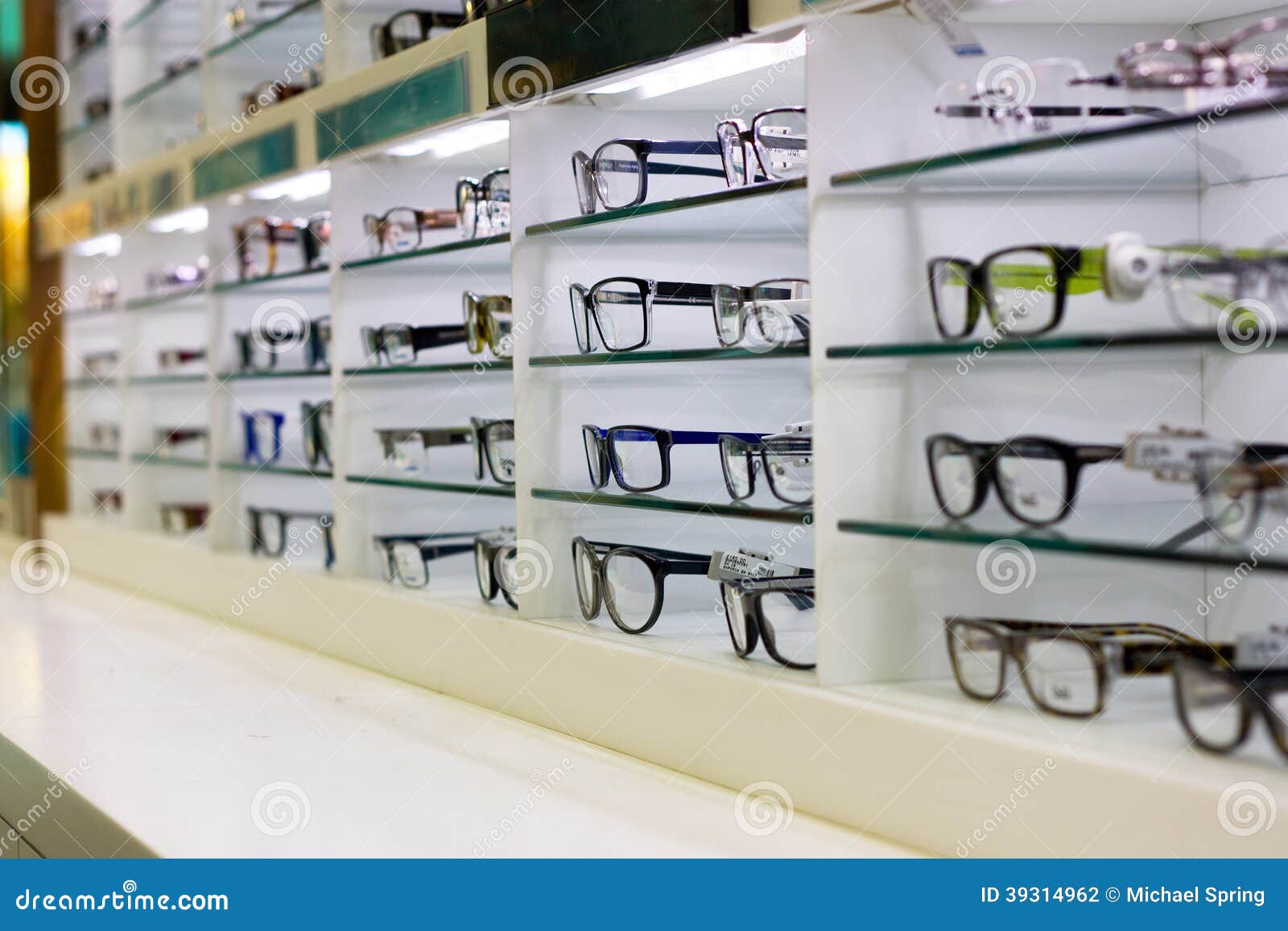 Opticians stock photo. Image of glass, pair, opticians - 39314962