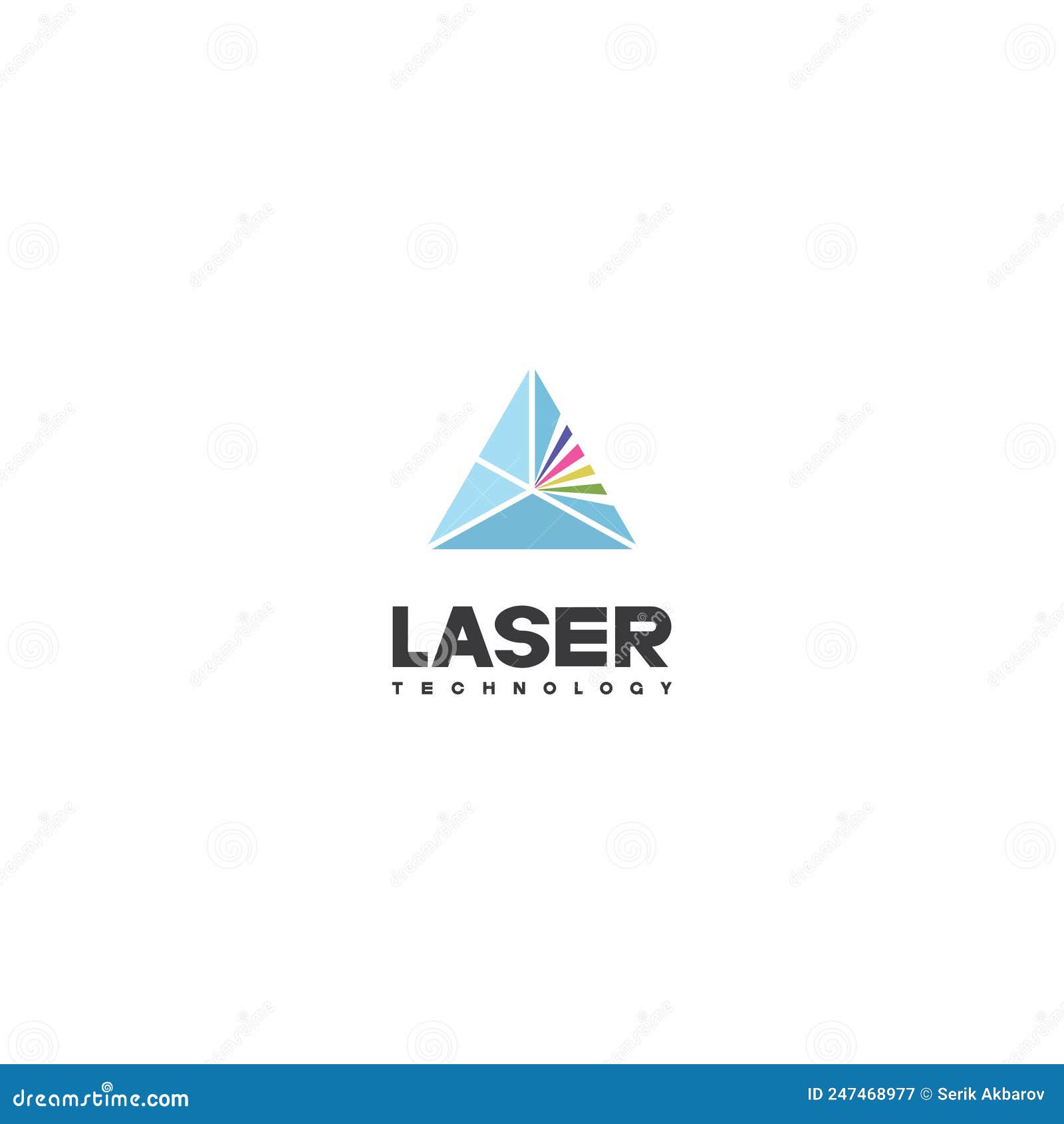 Optics and Laser Technology Stock Vector - Illustration of metalworking ...