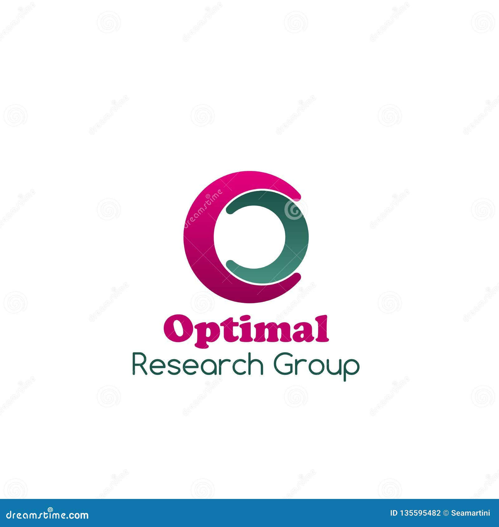 Optimal Research Group Design Stock Vector - Illustration of human ...