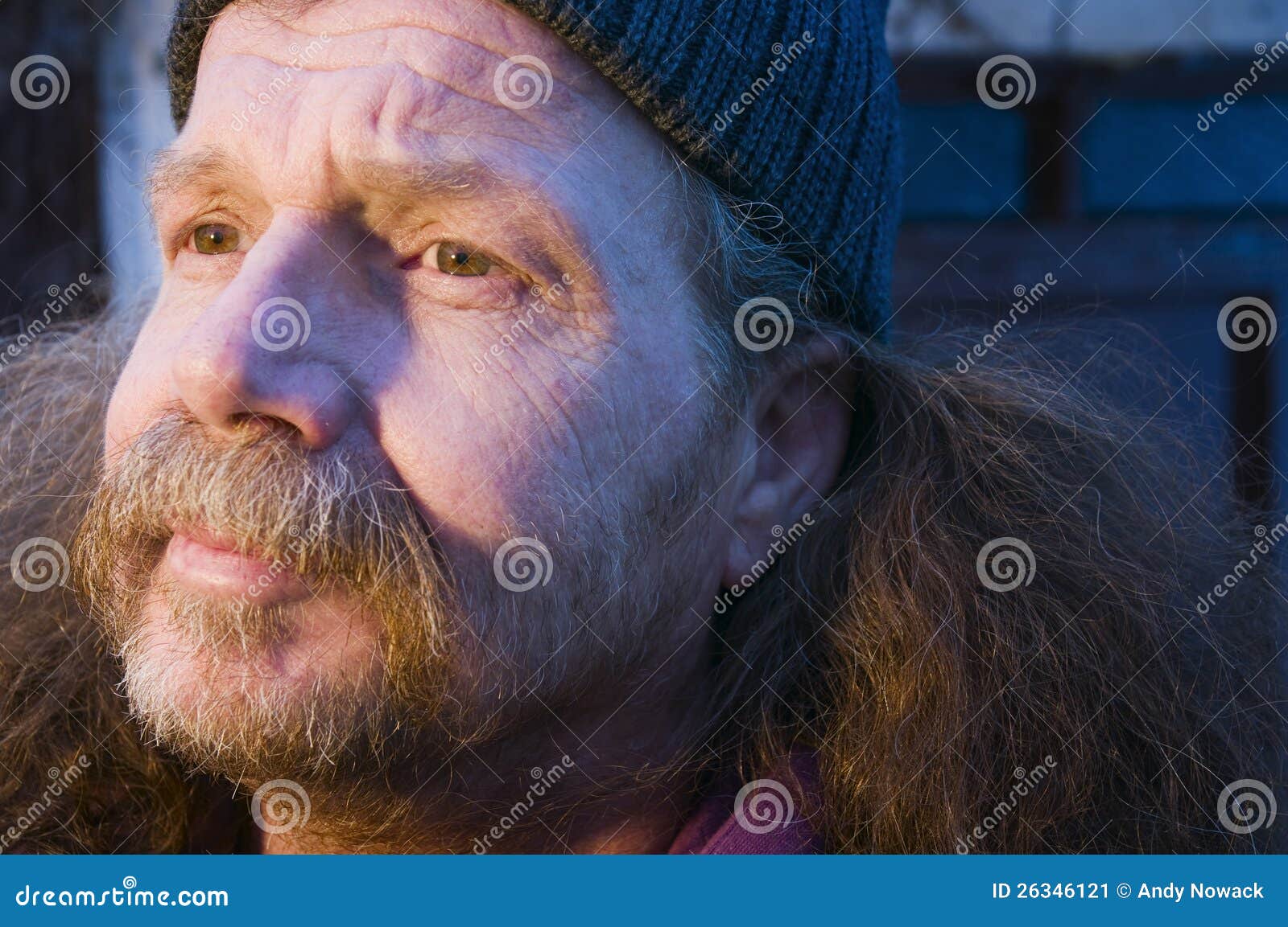 Optimistic man stock image. Image of adults, pensive - 26346121