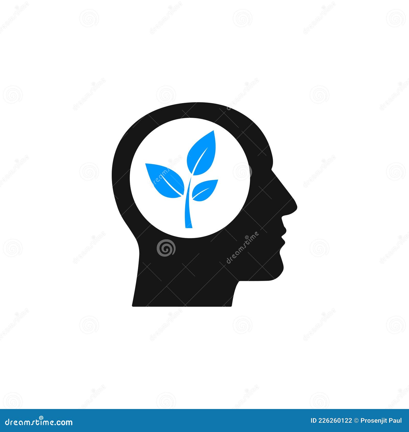 Optimistic, Positive, Psychology Icon Stock Vector - Illustration of ...
