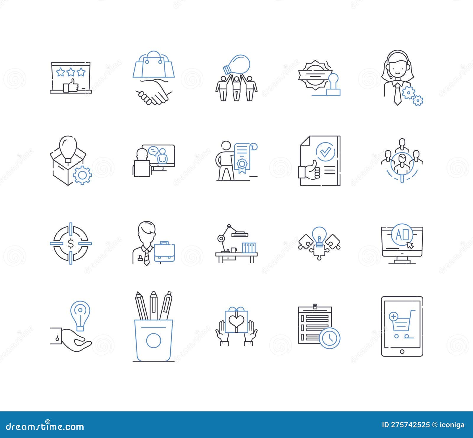 Optimization and Fine-tuning Line Icons Collection. Refinement ... Optimization and Fine-tuning Line Icons Collection. Refinement ...