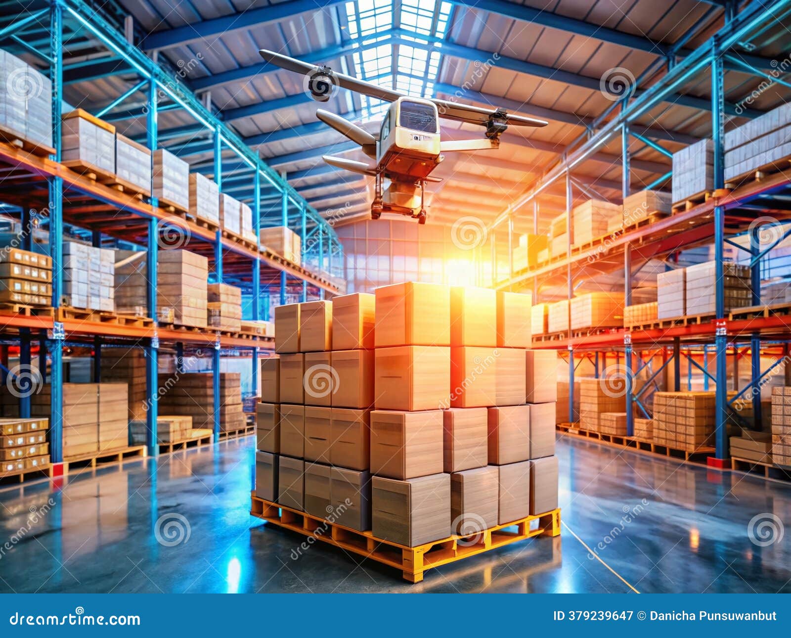 Optimize Warehouse Storage Efficiency By Implementing Smart Inventory Management Techniques ...
