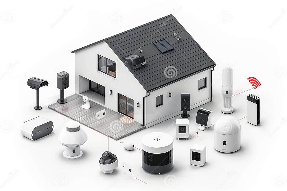 Optimize Your Home Security with CCTV by Setting Up a Self-sufficient System that Uses Video To ...