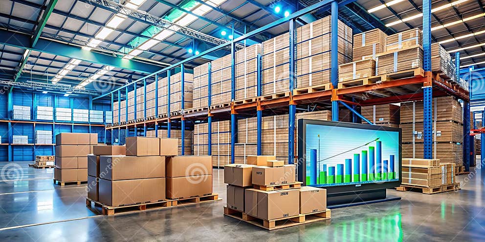 Optimize Your Warehouse Operations Boosting Efficiency and Inventory Management with DataDriven ...