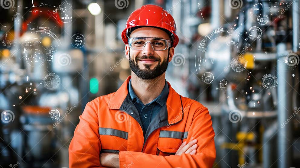 Optimized Control System Design in Industrial Setting Stock ...