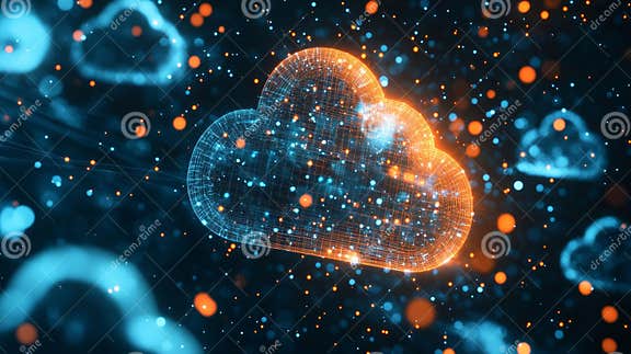 Optimizing Cloud Computing Costs and Resources To Achieve Greater Efficiency and Savings Stock ...