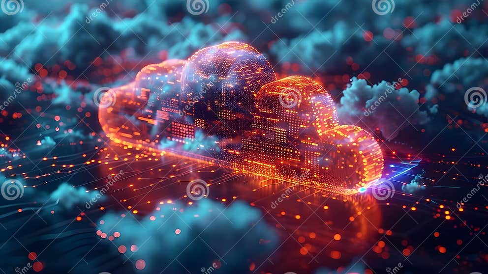 Optimizing Digital Data Processing through Integrated Cloud Computing for Efficient Operations ...