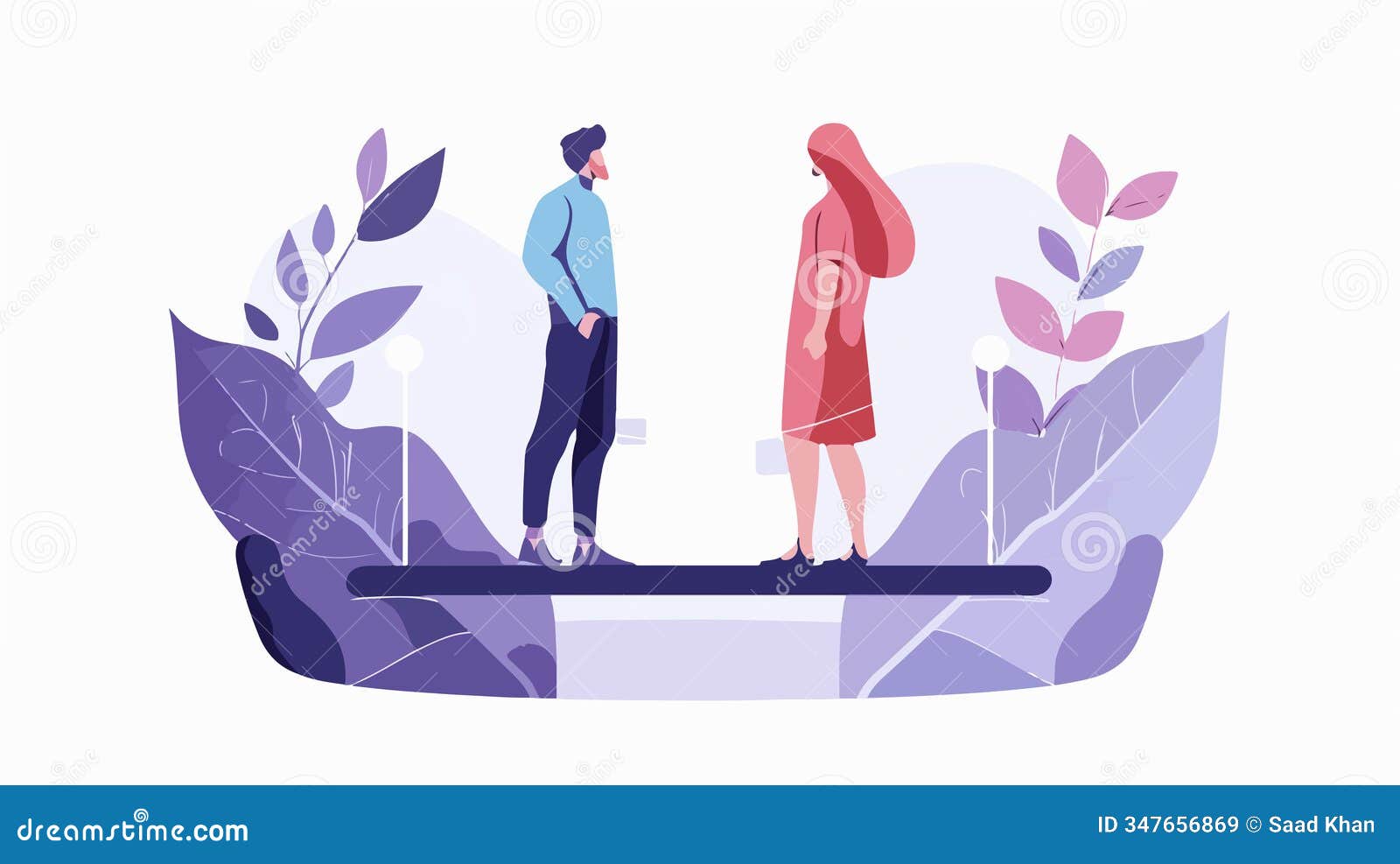 Optimizing Employee Performance Abstract Vector Concept Stock ...