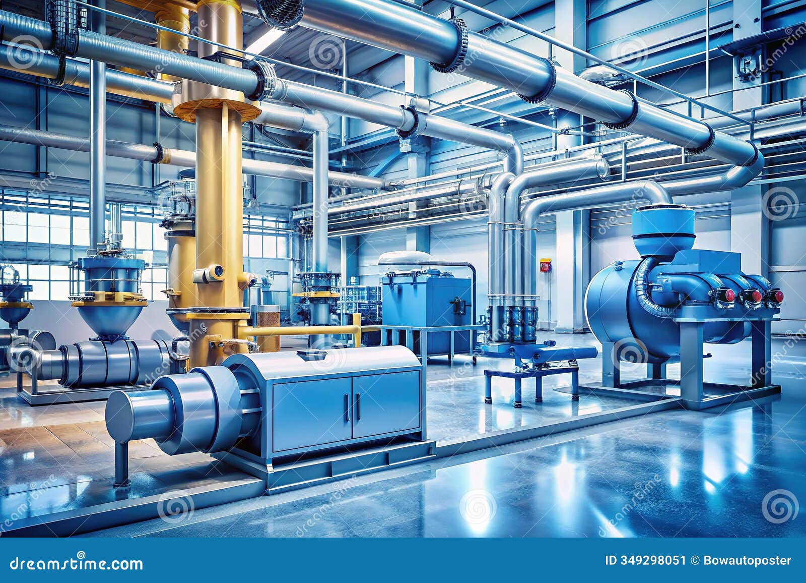 Optimizing Industrial Production How a Modern Factory Achieves Peak ...