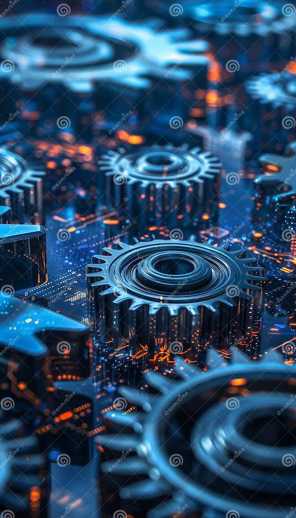 Optimizing Operations Gears in a High Tech Digital Landscape ...