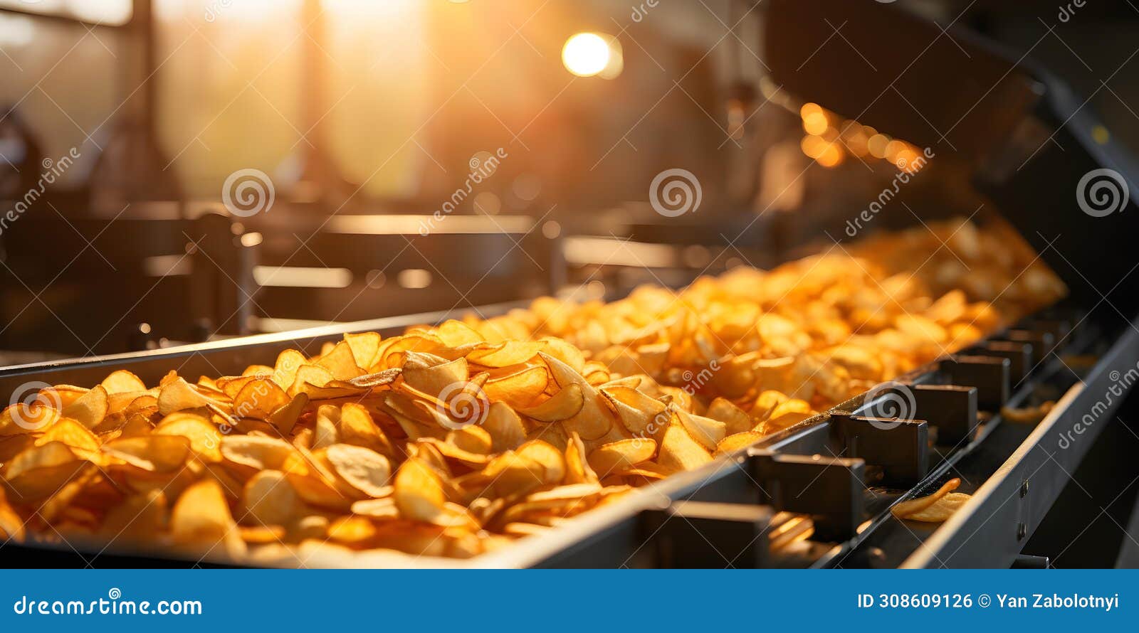 Optimizing Production Assembly Line Packaging of Crispy Potato Chips on ...