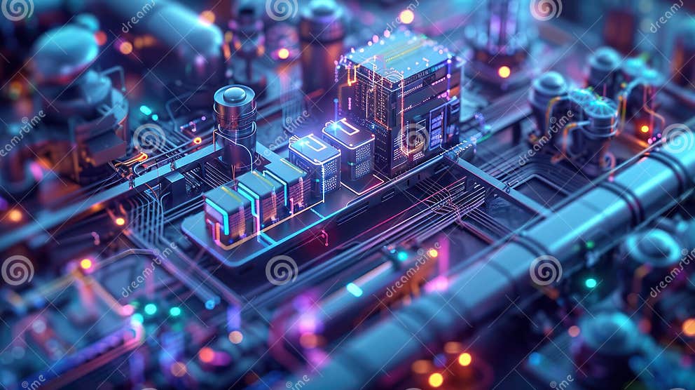 Optimizing Production Processes with IoT Devices, Data Analytics, and Automation in a Smart ...