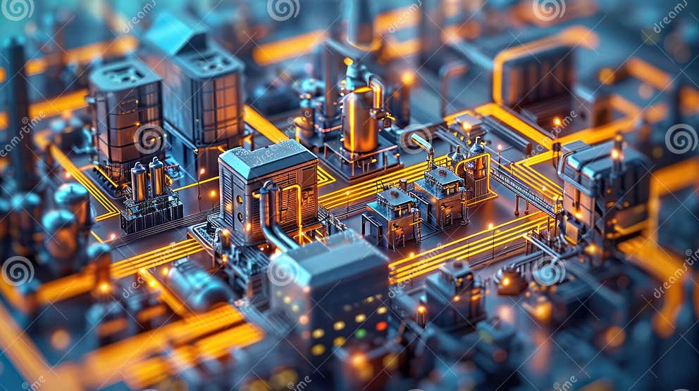 Optimizing Production Processes: the Smart Factory Concept with IoT ...