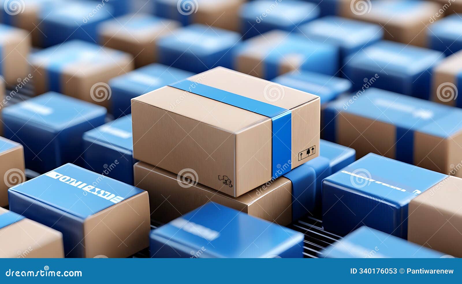 Optimizing Shipping and Inventory Management in Logistics Stock ...