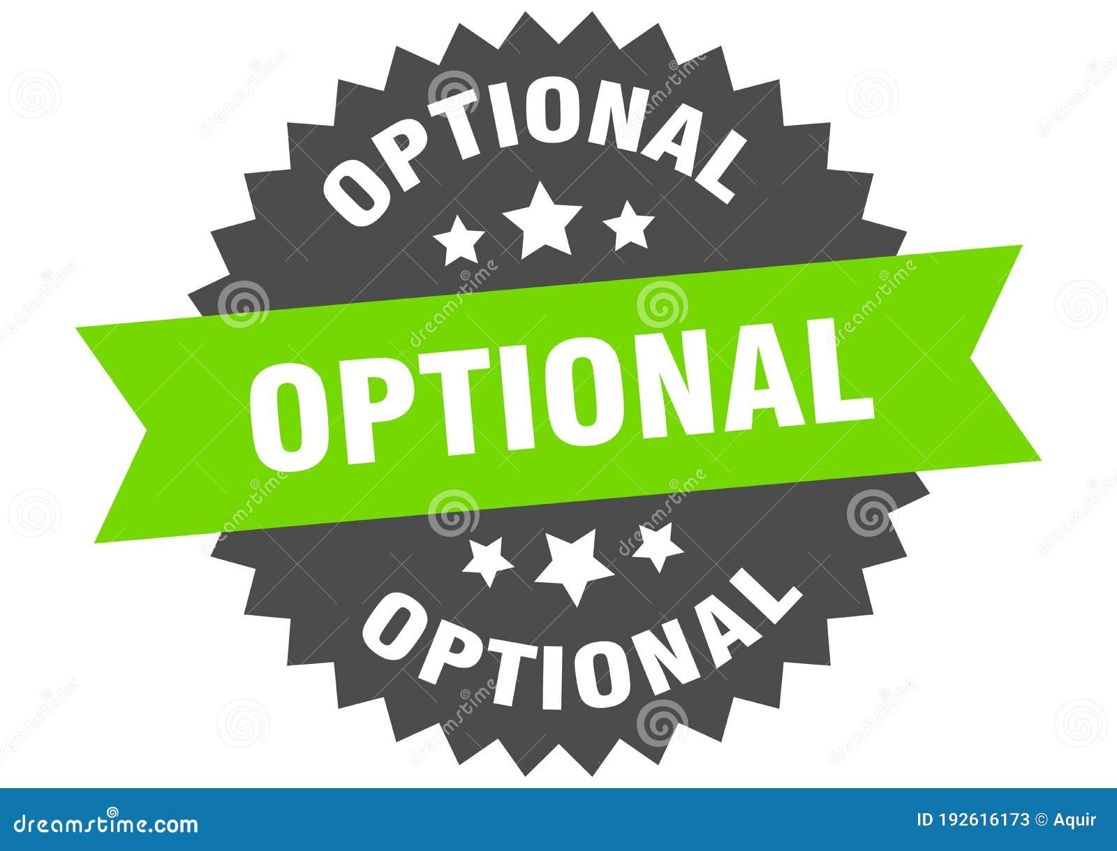 Optional Sign Stock Illustrations – 1,502 Optional Sign Stock ...