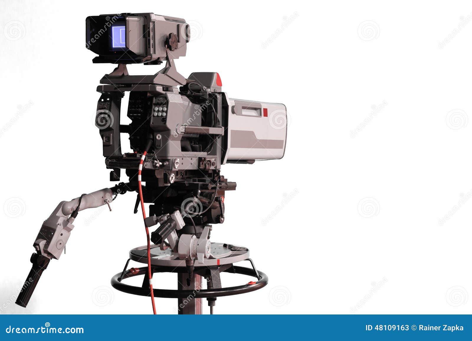 Optional Studio Camera stock image. Image of exempted - 48109163