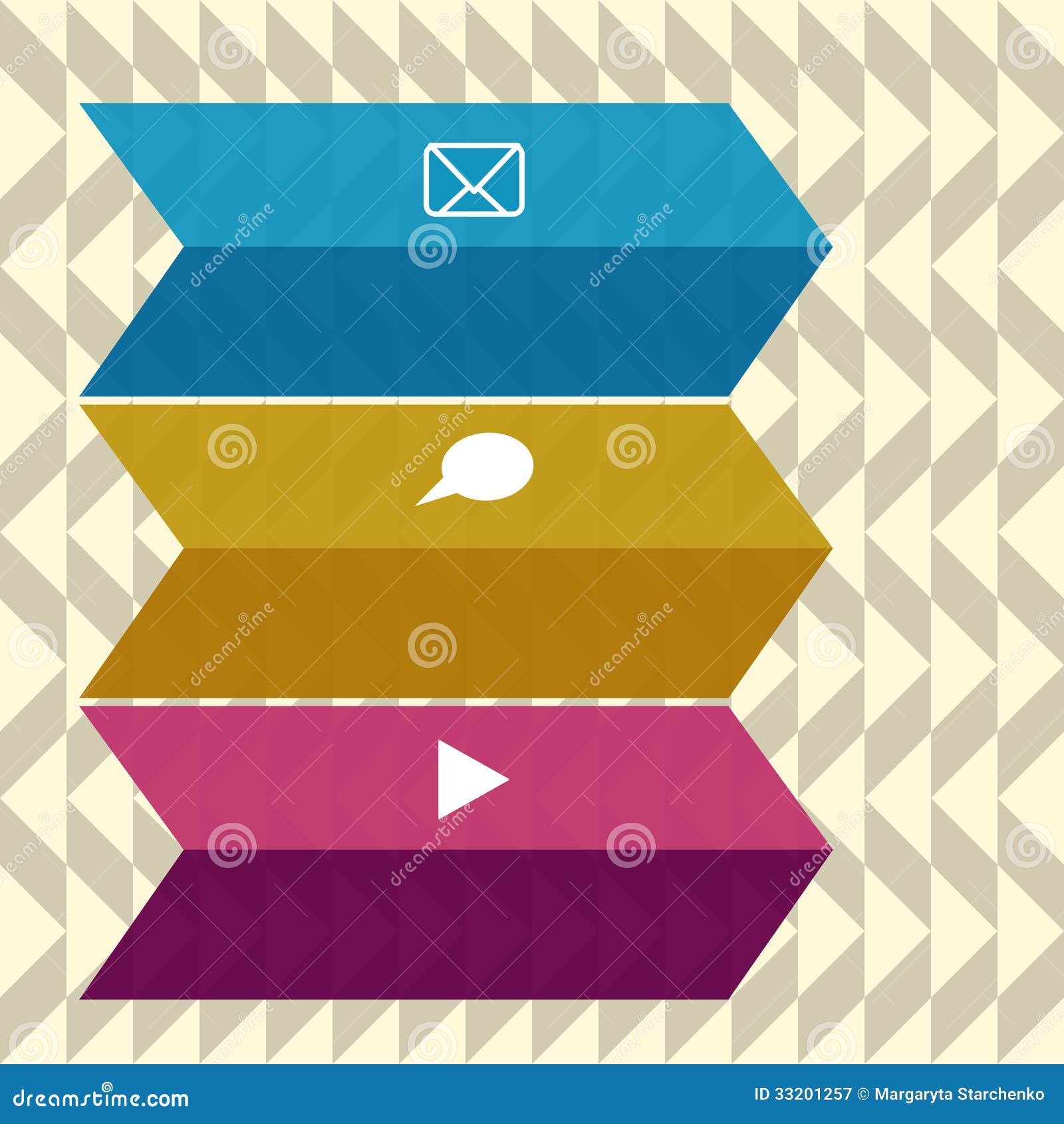 Options background stock vector. Illustration of mail - 33201257