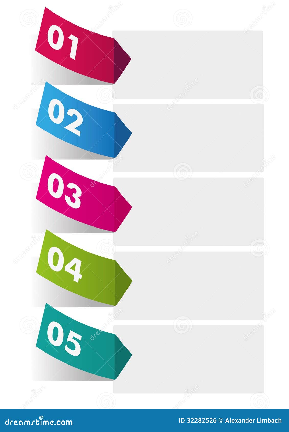 Options infographic stock illustration. Illustration of illustrated ...