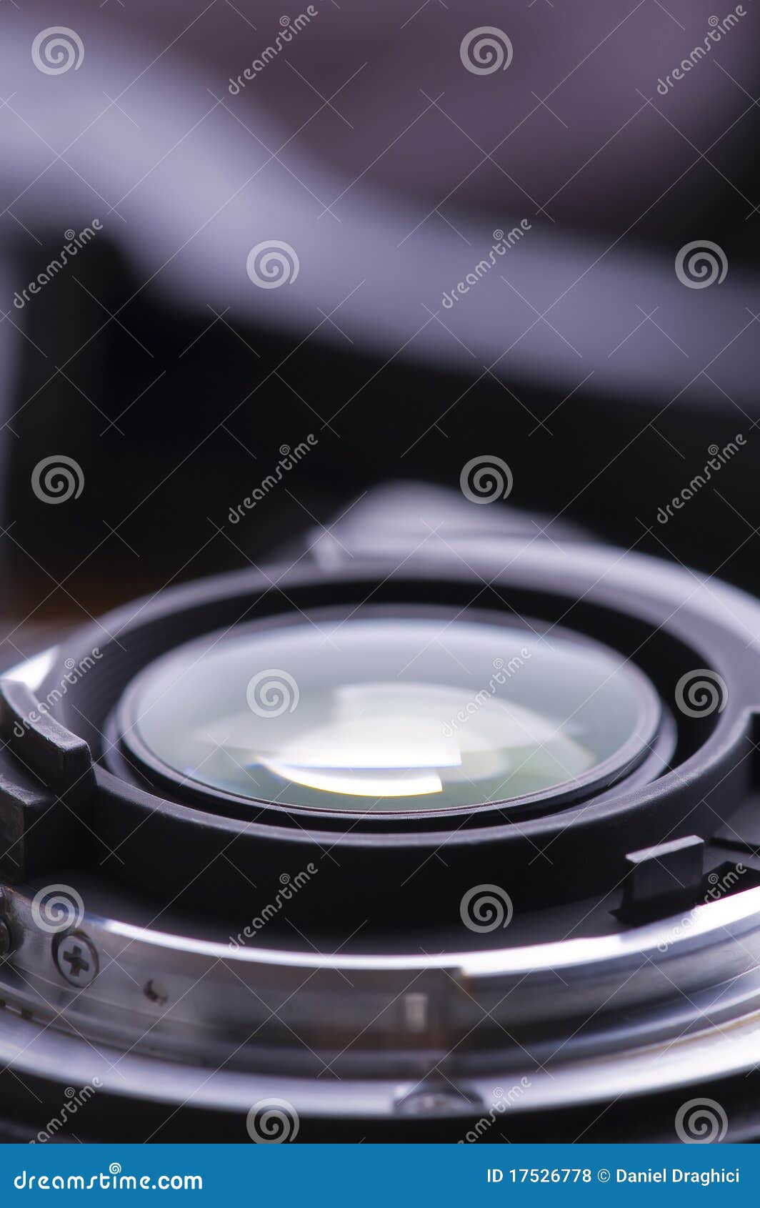 Optique photo stock. Image of glace, objet, outil, focal - 17526778