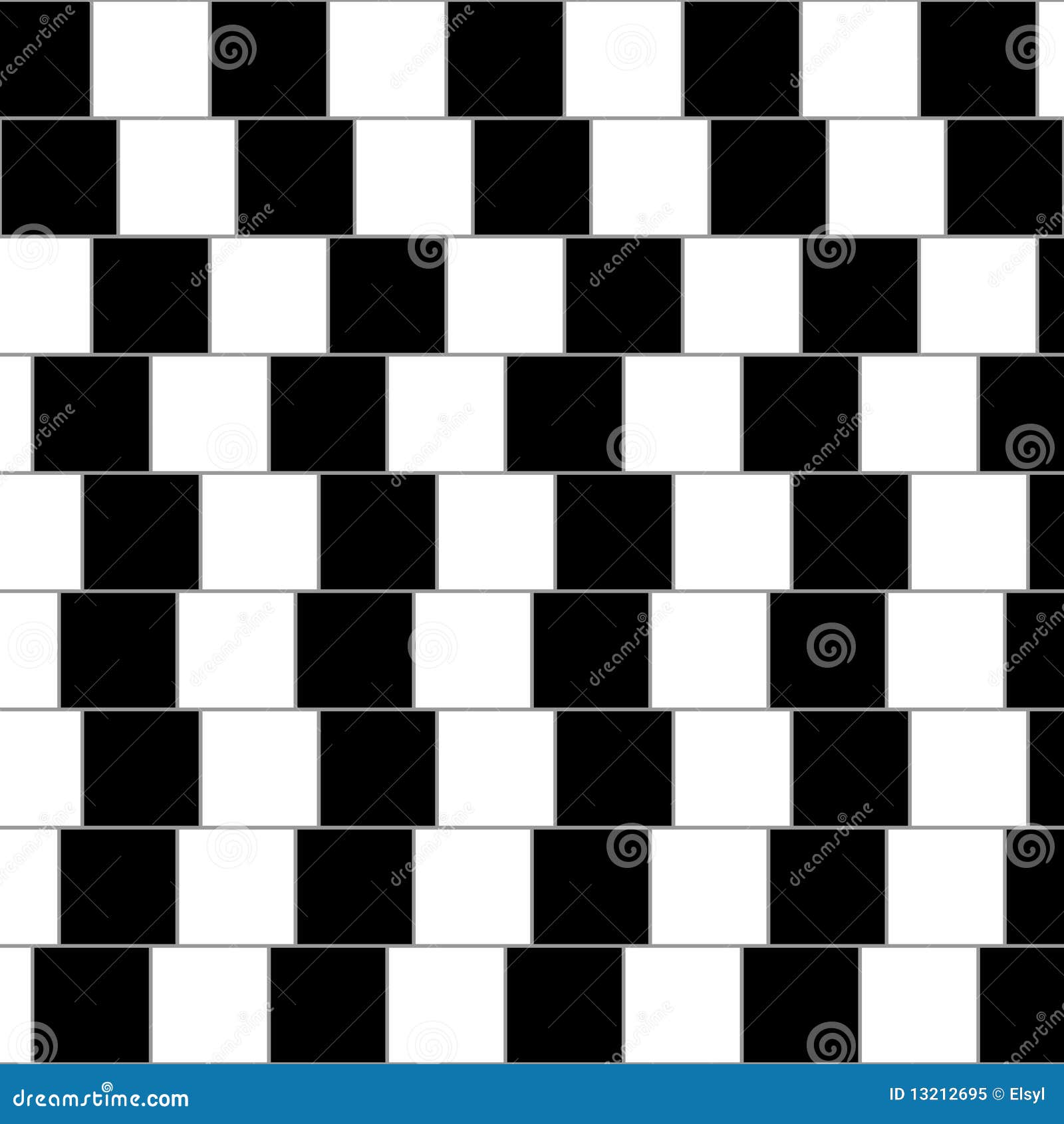 Optische illusie vector illustratie. Illustration of optisch - 13212695