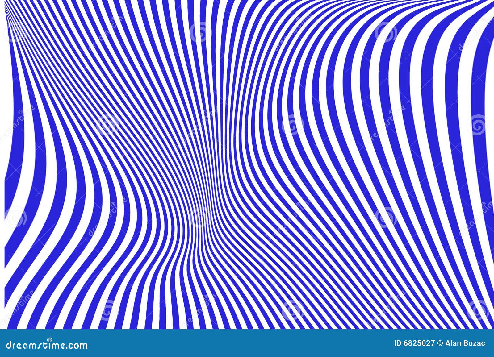 Optische Verzerrung stock abbildung. Illustration von wellenförmig ...