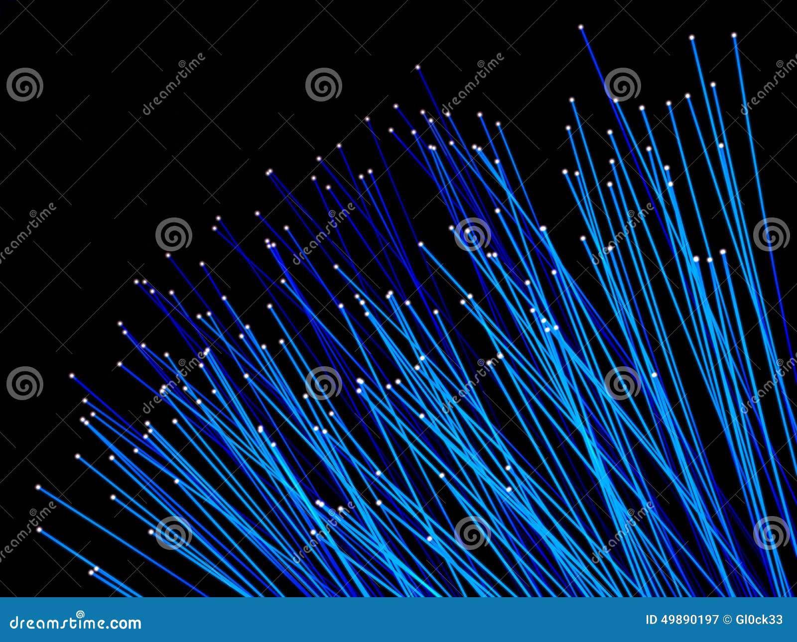 Optisk fiber stock illustrationer. Illustration av begrepp - 49890197